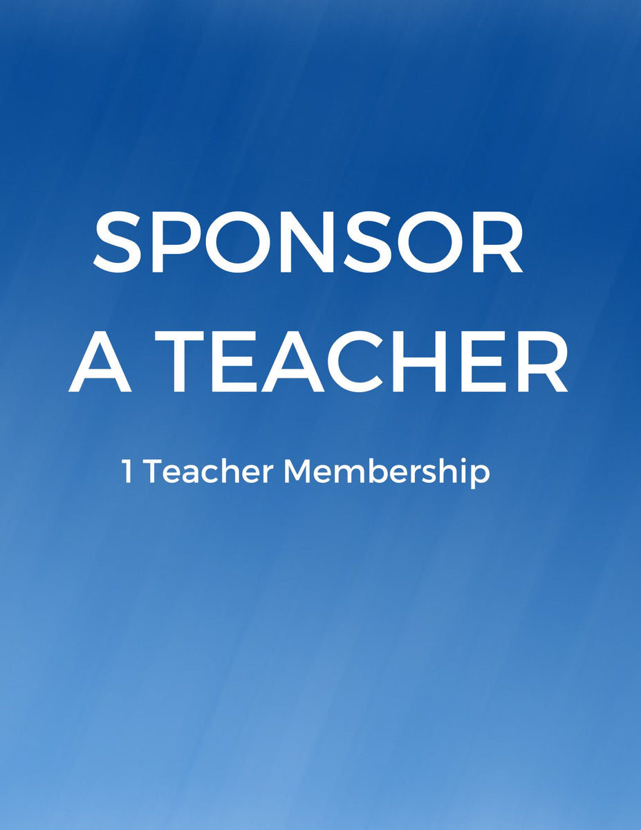 Sponsor-A-Teacher PTA Membership – Oak Forest Elementary PTA
